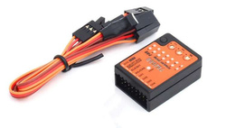 Flybarless system TGZ580 | Flybarless \ Units \ K-BAR / TGZ | RC ...