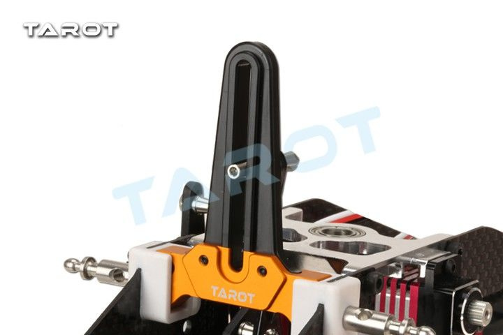 470L - Metal Anti Rotation Bracket | Helicopter Parts \ Parts Tarot ...