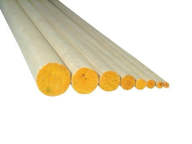 Balsa pin Ø 20mm | Building materials \ Balsa \ Balsa pins | RC Forever ...