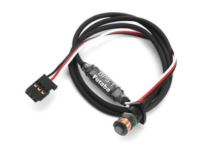 Futaba governor sensor BPS-1 | Electronics \ Receivers \ Telemetry | RC ...