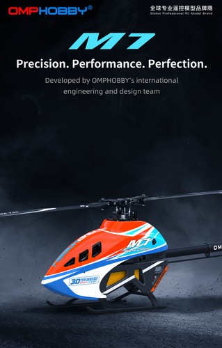 Heli RC OMP Hobby M7 KIT 700 | Models \ Helicopters \ OMP Hobby | RC ...