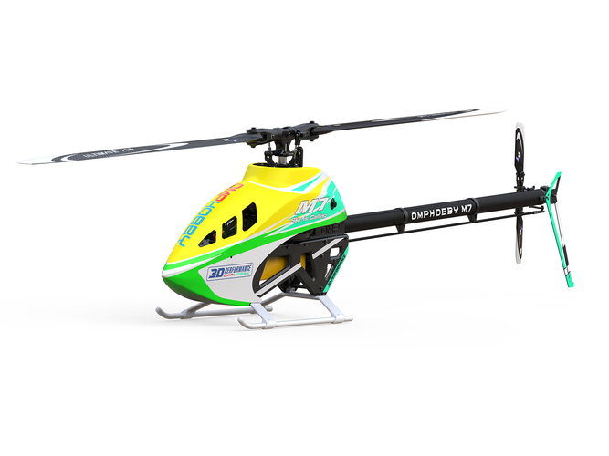 Heli RC OMP Hobby M7 KIT 700 | Models \ Helicopters \ OMP Hobby | RC ...