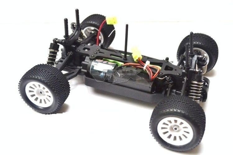 RC CAR RC Dart ST Truggy 2.4GHz | Models \ Cars \ Scale 1:18 | RC ...