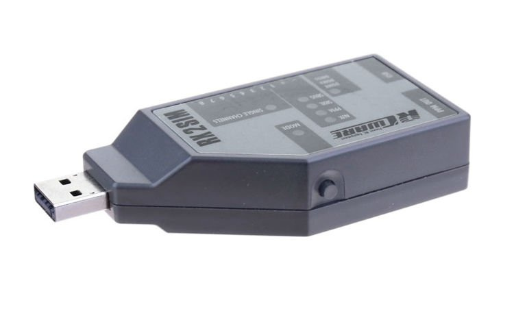 RX2SIM Wireless Multi-Sim Adaptor (USB2SYS) | Simulators | RC Forever ...