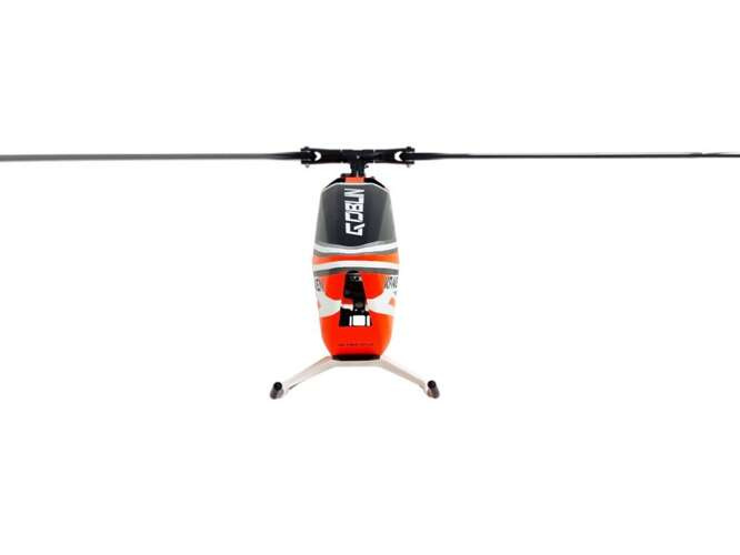 SAB Goblin KRAKEN 580 Orange/Blue | Models \ Helicopters \ SAB GOBLIN ...