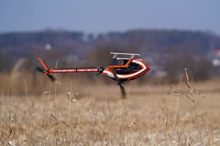 SAB Goblin RAW 420 Competiton | Models \ Helicopters \ SAB GOBLIN ...