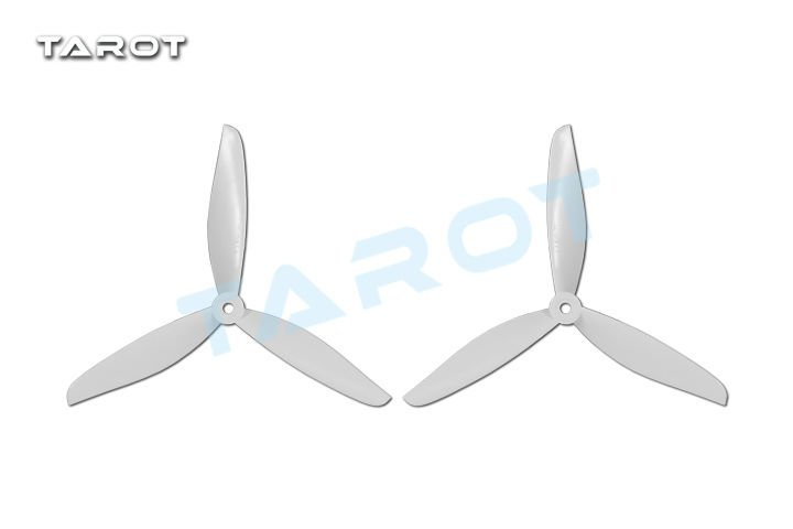 Tarot 7 inch prop / White | Multicopters \ Propellers | RC Forever ...