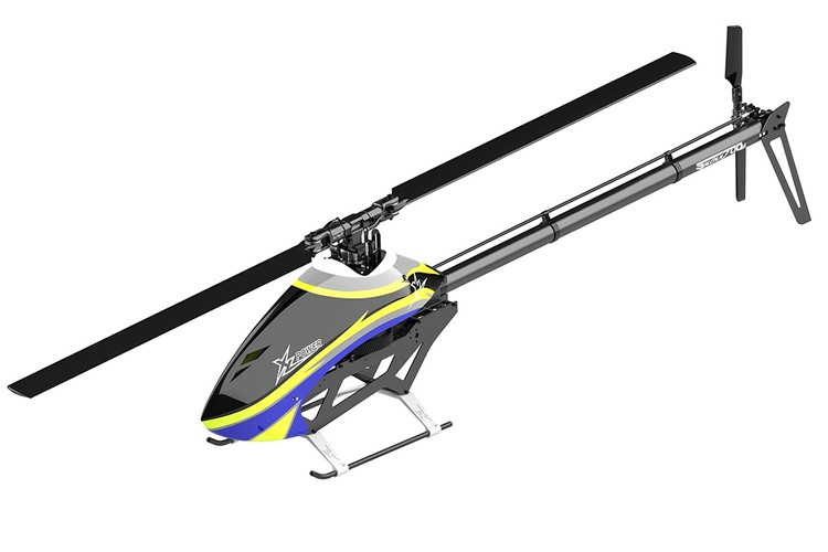 XLPower Specter 700 V2 NME KIT | Models \ Helicopters \ XL Power | RC ...
