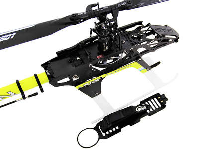 SAB Goblin RAW 500 | Modele \ Helikoptery \ SAB GOBLIN \ Goblin 500 HOT ...