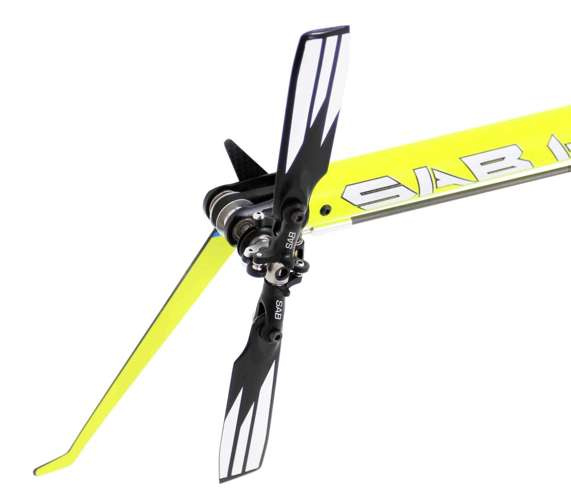 SAB Goblin RAW 500 | Modele \ Helikoptery \ SAB GOBLIN \ Goblin 500 HOT ...