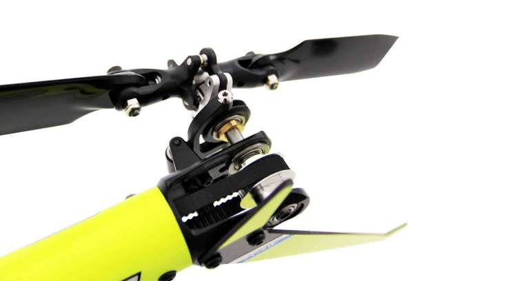 SAB Goblin RAW 500 | Modele \ Helikoptery \ SAB GOBLIN \ Goblin 500 HOT ...